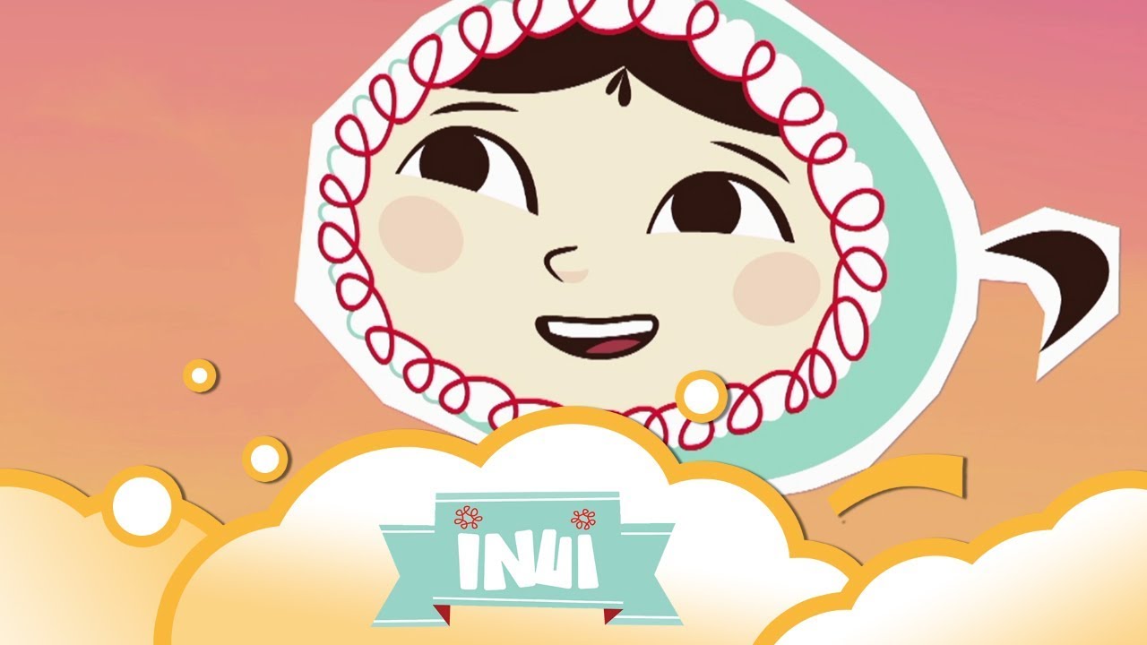 Inui: Northern Lights S1 E4 | WikoKiko Kids TV - YouTube