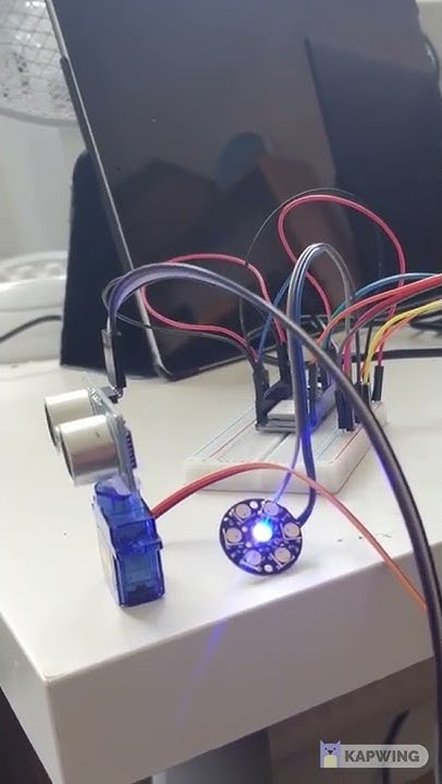 Esp32 Radar Youtube