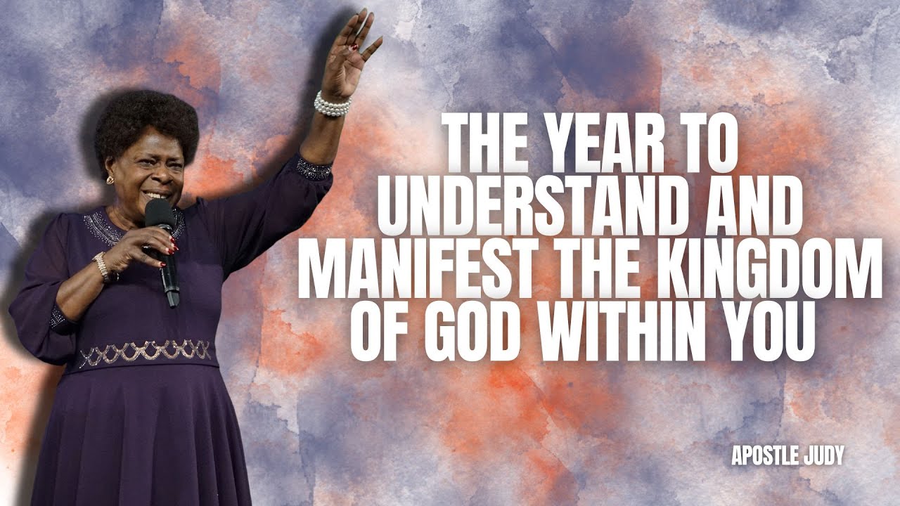 The Year To Understand And Manifest The Kingdom Of God Within You I ...