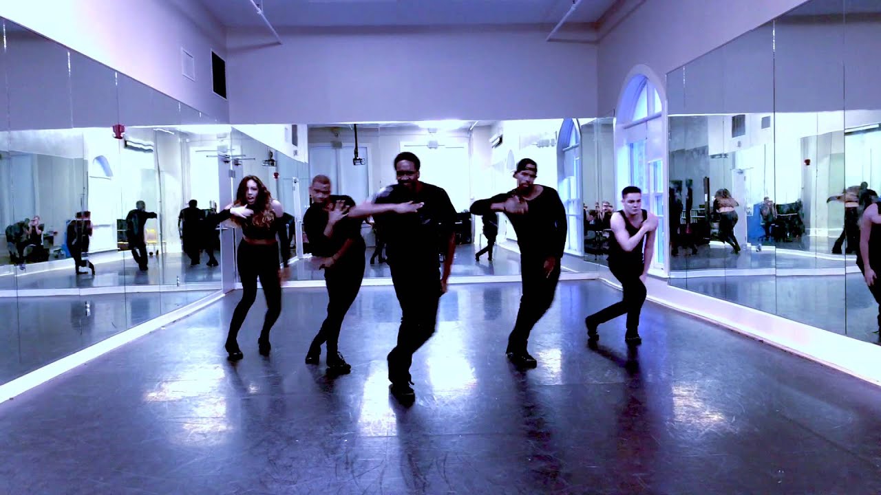 Nicki Minaj- Chiraq Choreography by Nate Myles - YouTube