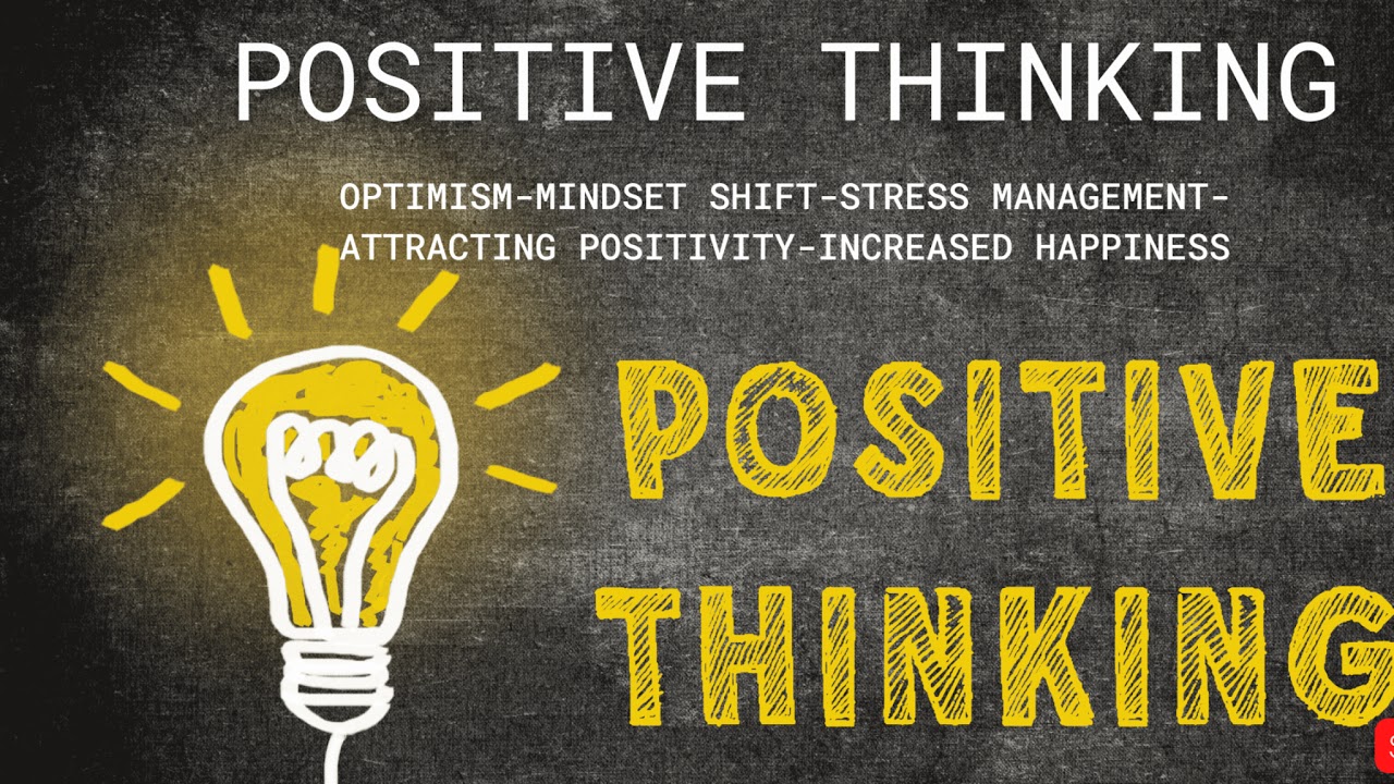 Positive Thinking Live Stream - YouTube