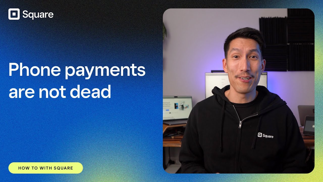 How to Take Card Payments Over the Phone (Under 2 Minutes) - YouTube