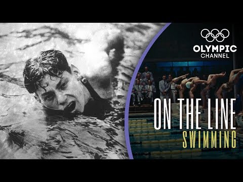 Mit Tarzan Schwimmen | On the Line