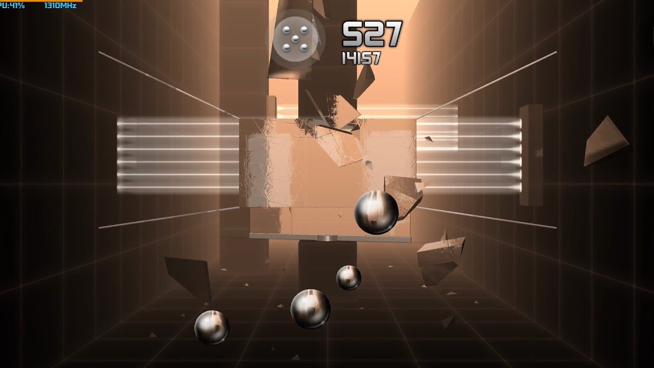 Smash hit Null 1.3 Build 001 Checkpoint 14 Eye protection mode (Old ...