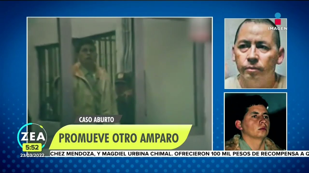 Mario Aburto Asesino Confeso De Colosio Promueve Amparo Noticias