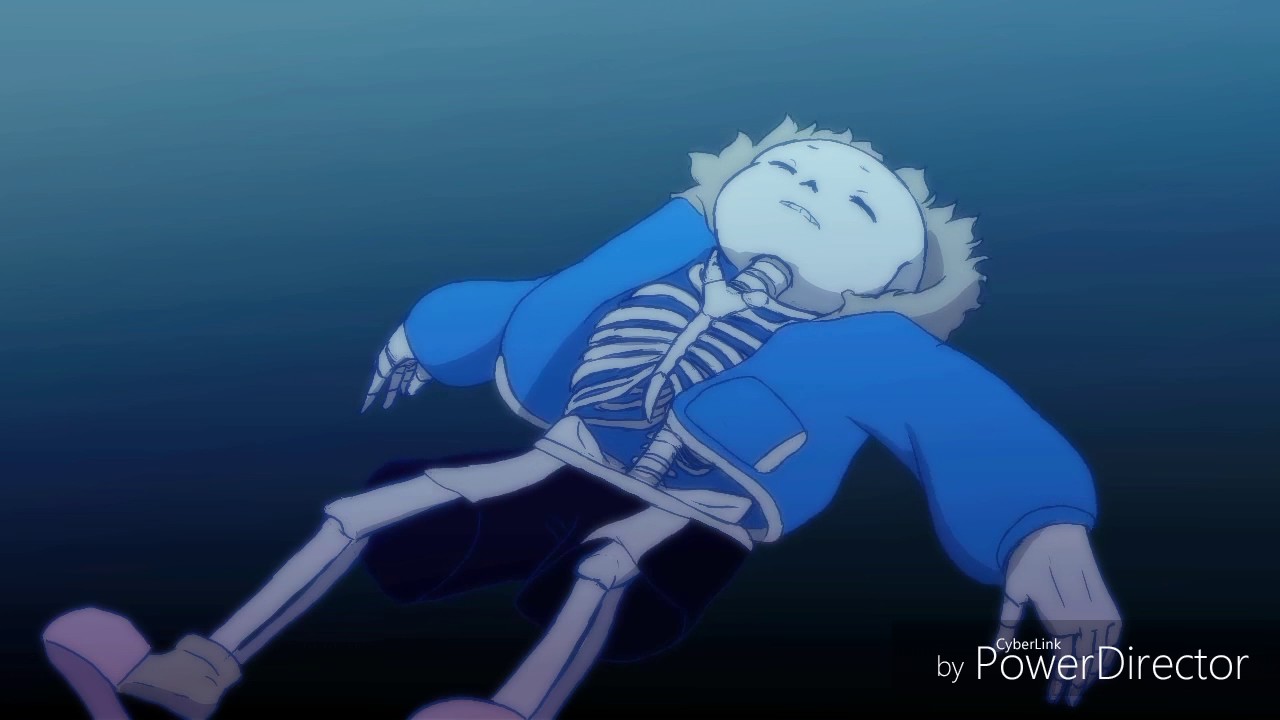 Undertale ||stay with me animation - YouTube