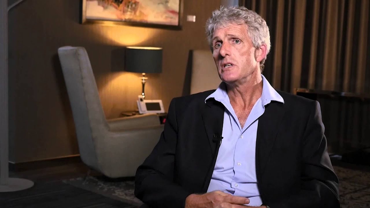 Leadership DNA - Andrew Holden - YouTube