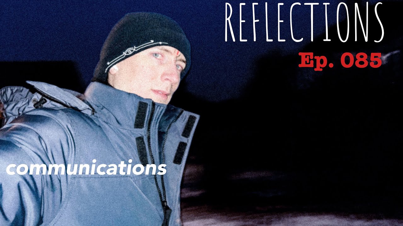 Govind - Reflections: Communications - YouTube