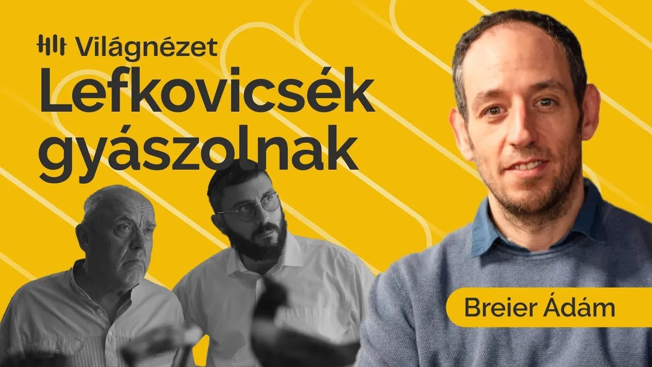 Beszélgetés Breier Ádám filmrendezővel - Breier Ádám - YouTube