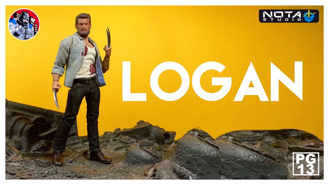 NOTA STUDIO | JAMES LOGAN: Hugh Jackman TIPO B | Video en Español - YouTube