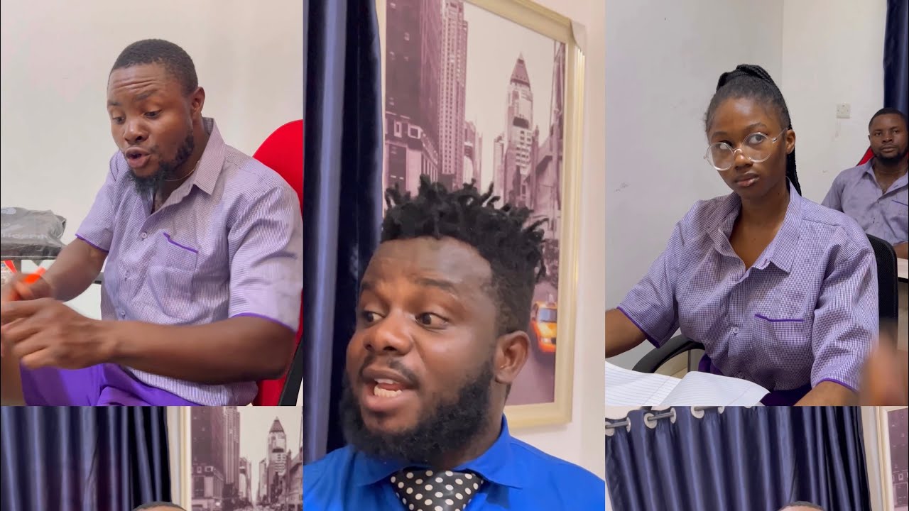 Nduka and Sabinus again - YouTube