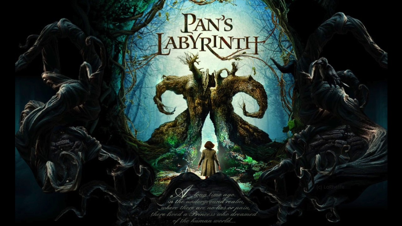 Pan's Labyrinth Lullaby - sax, vibes, piano - YouTube