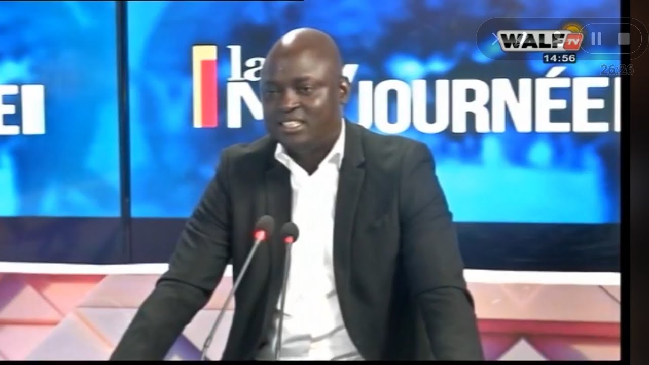 [ WOLOF ] Modou Diop GUENE invité de la MI JOURNÉE sur Walf TV - YouTube