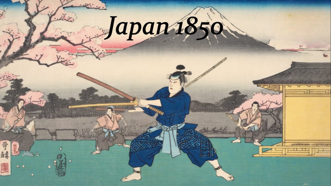 Young Samurai Describes (Miserable) Life Growing Up in Feudal Japan ...