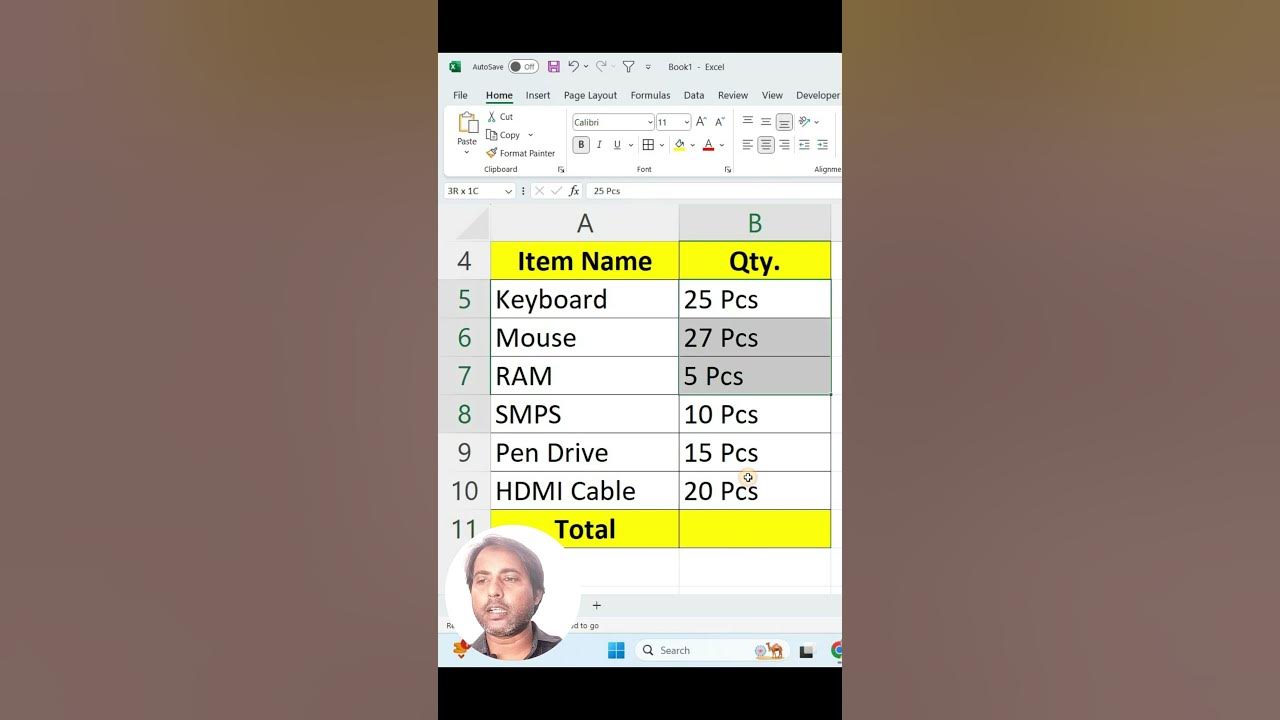 Excel Interview Tips and Tricks | Interview Question | #exceltips #exceljob - YouTube