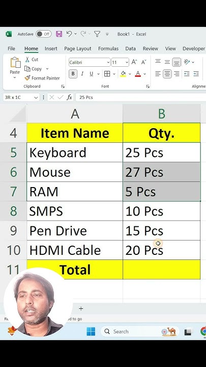 Excel Interview Tips and Tricks | Interview Question | #exceltips #exceljob - YouTube