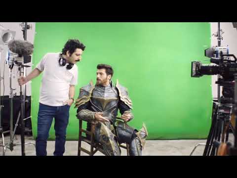 Pasha Fencer Reklamı Ama Biraz Garip