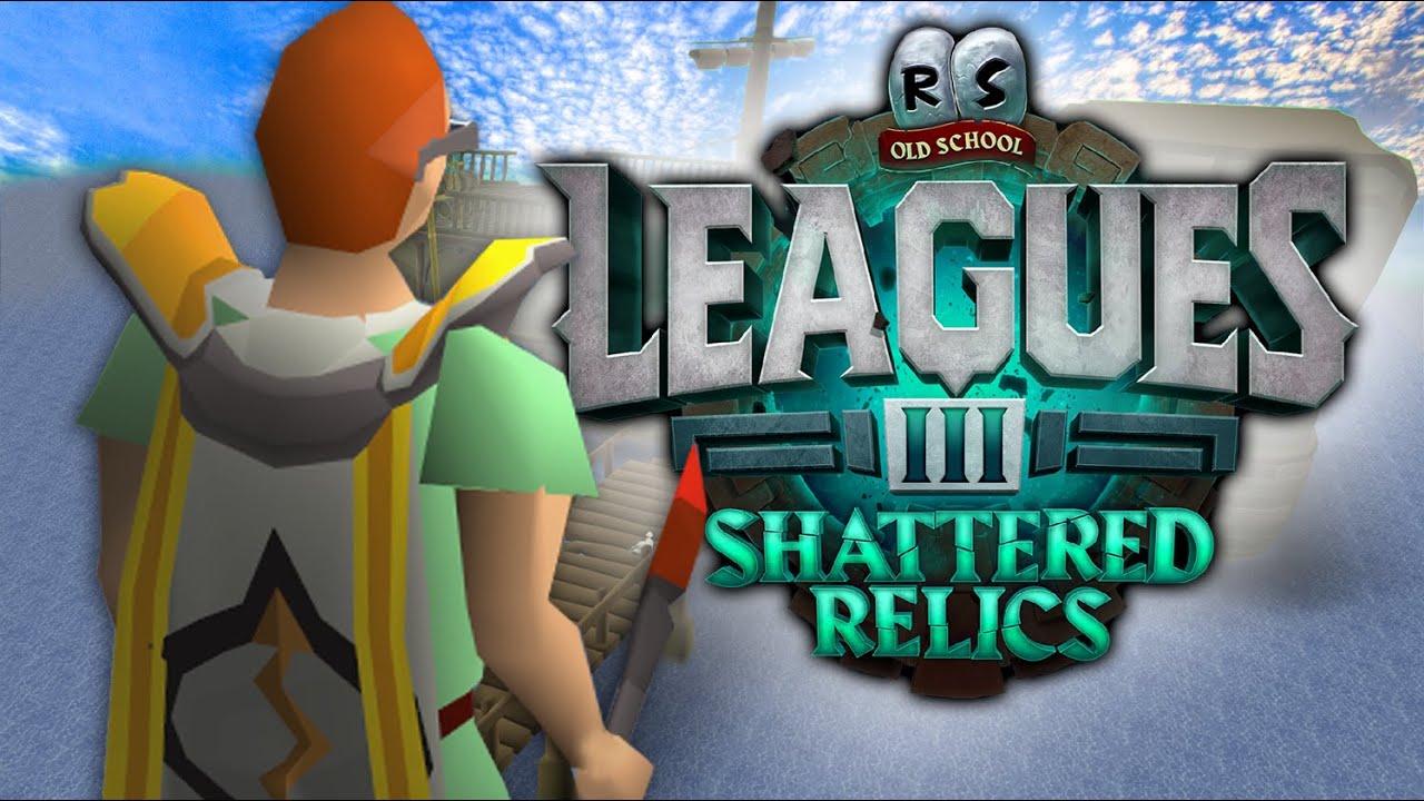 A First Look at Leagues 3: Shattered Relics + Strategy - YouTube
