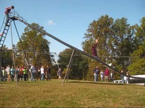 THE BEST SLIDE EVER - YouTube