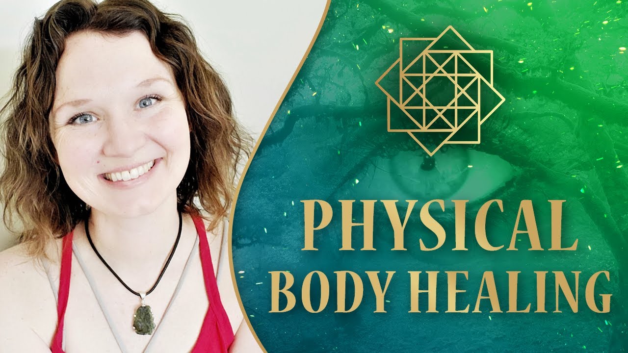 Joint Aches, Heart, & Shortness of Breath Energy Healing Physical Body ...