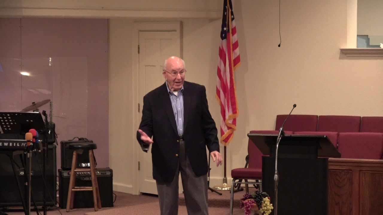 Dr James Diehl "Show Us, Teach Us, Lead Us" 3:23:19 - YouTube