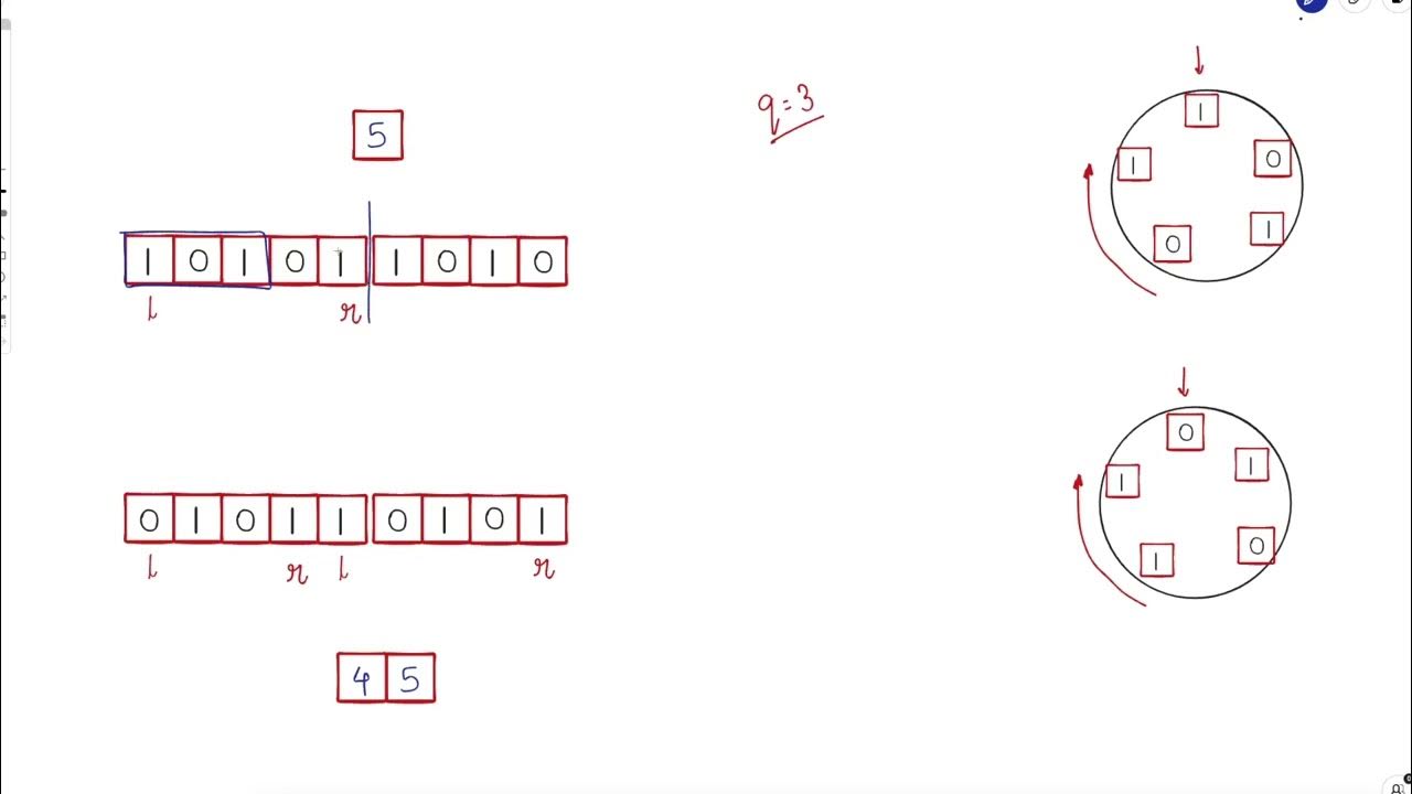 3245. Alternating Groups III | Weekly Leetcode 409 - YouTube