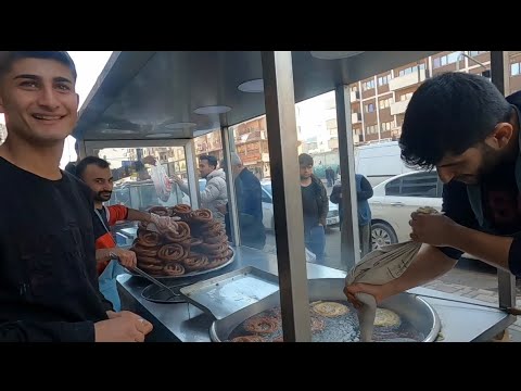 Bütün Bildiklerinizi Unutun!! - Cizre’de Ramazan’a İftara Hazırlık! - Cizre’de Gezilecek Yerler!!