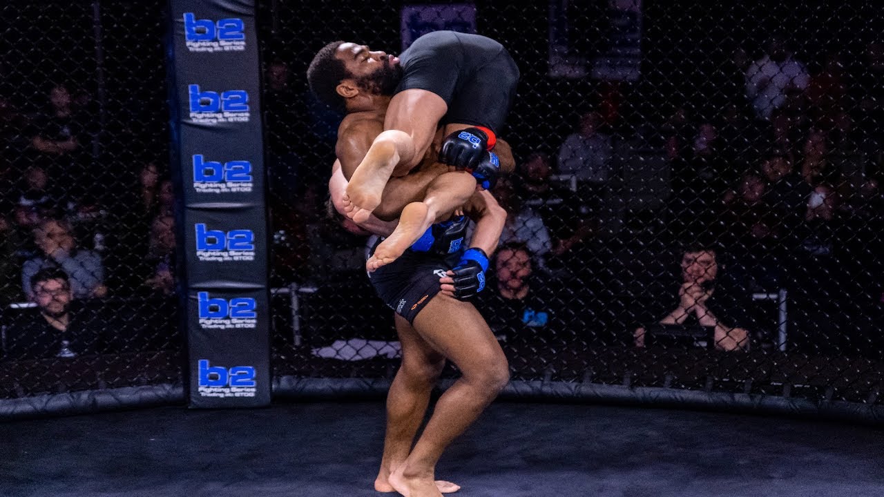 B2FS 151 | Nick Meck vs Dallas Jennings - YouTube