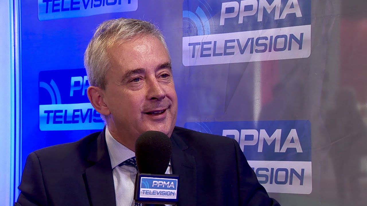 Peter Conradi (2 October) at PPMA Total Show 2019 - YouTube