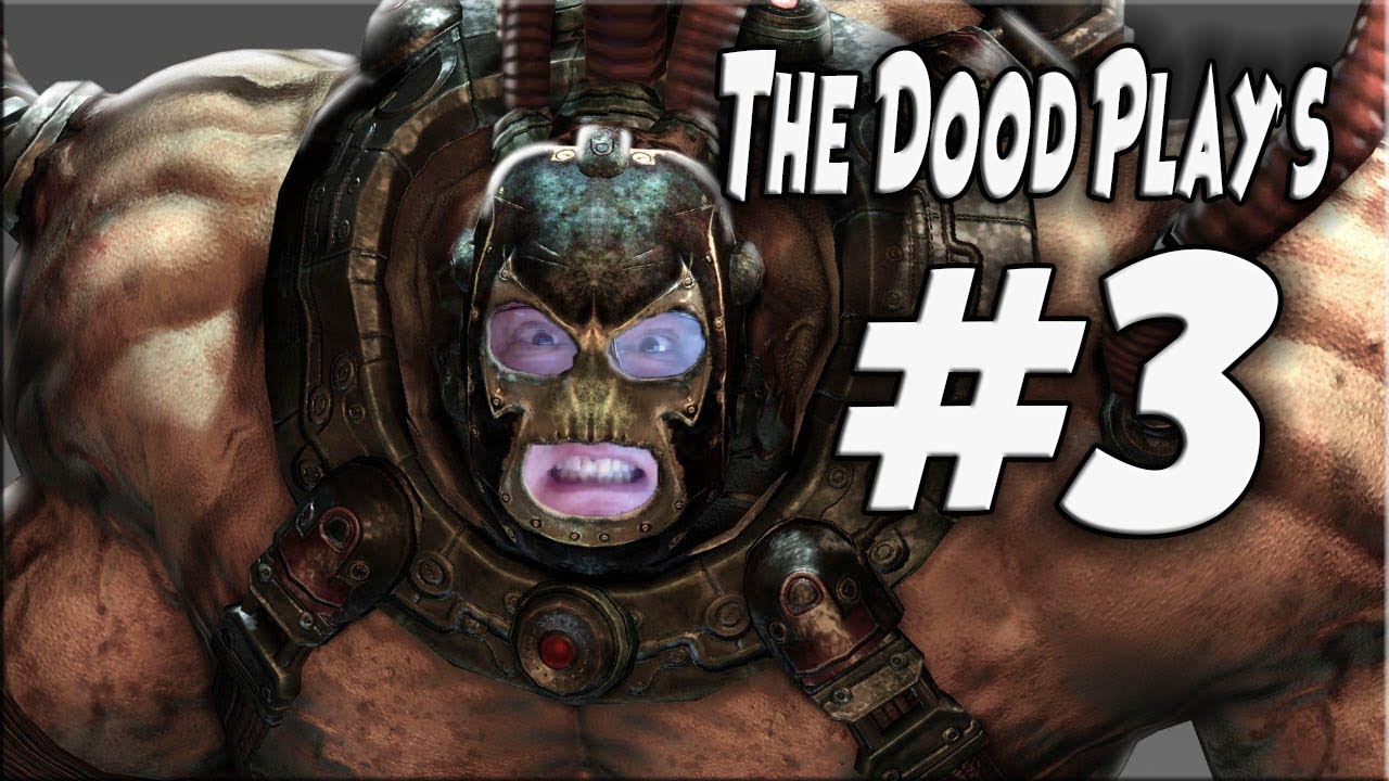 Brute Force | Batman Arkham Asylum Walkthrough Part 3 (Return to Arkham ...