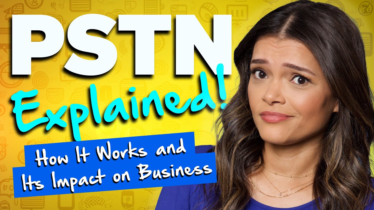 What is PSTN? History, How It Works, Costs, and VoIP Comparison - YouTube