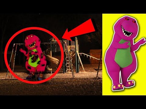 Barney exe vs wiki - newyorkrolf