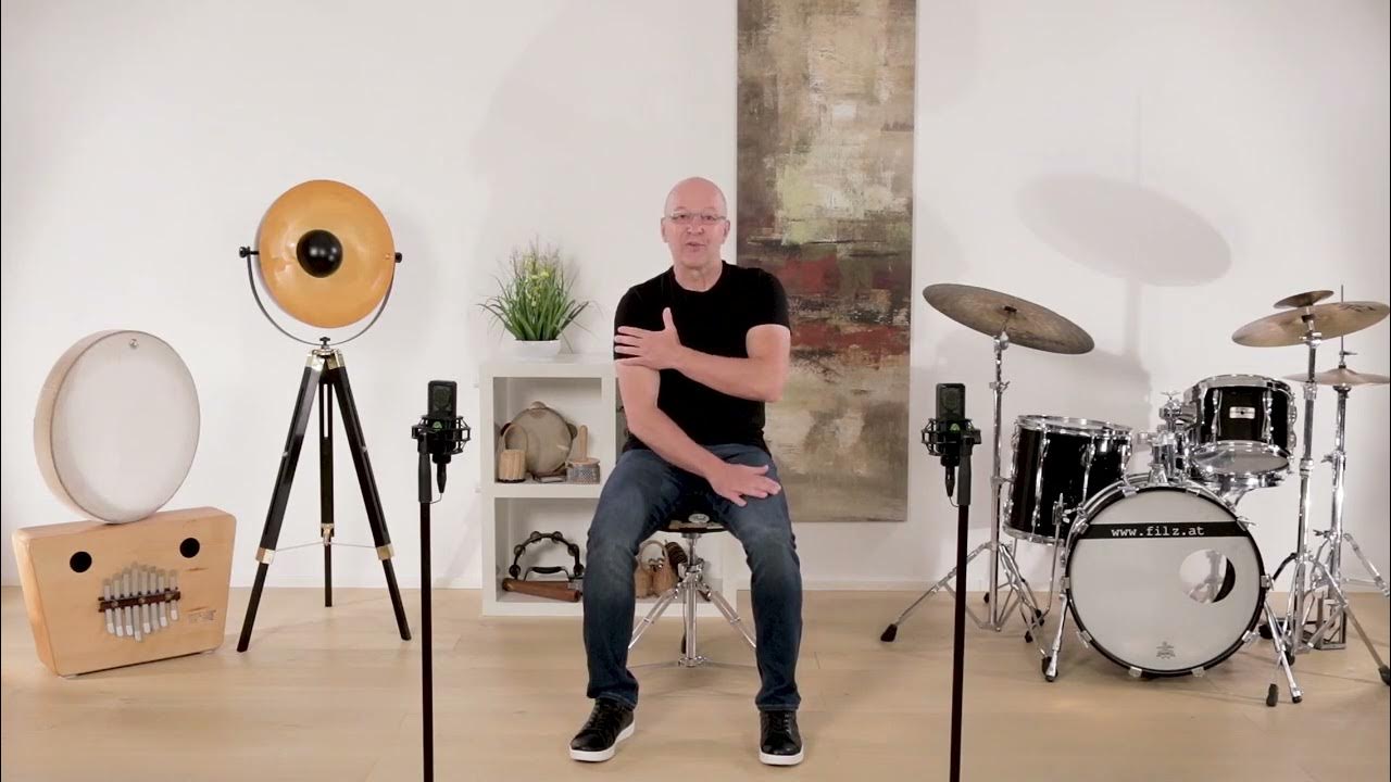 Rhythm Reading Exercise // COMPLETE RHYTHM METHOD Level 1 - YouTube