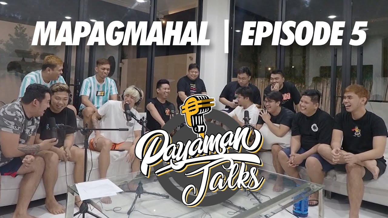 Valentines Day | Payaman Talks | Episode 5 (Full Video) - YouTube