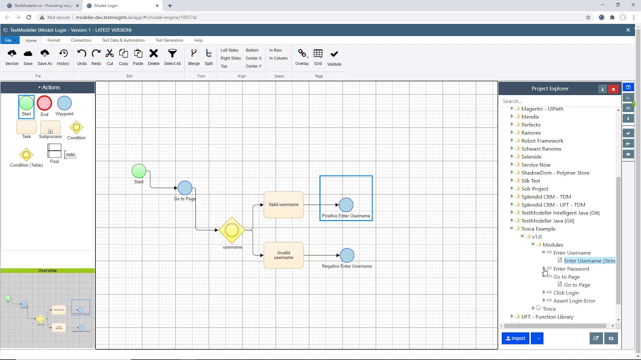 Flow Driven Test Creation For Tricentis Tosca Maintain Rigorous In Sprint Tests With Test
