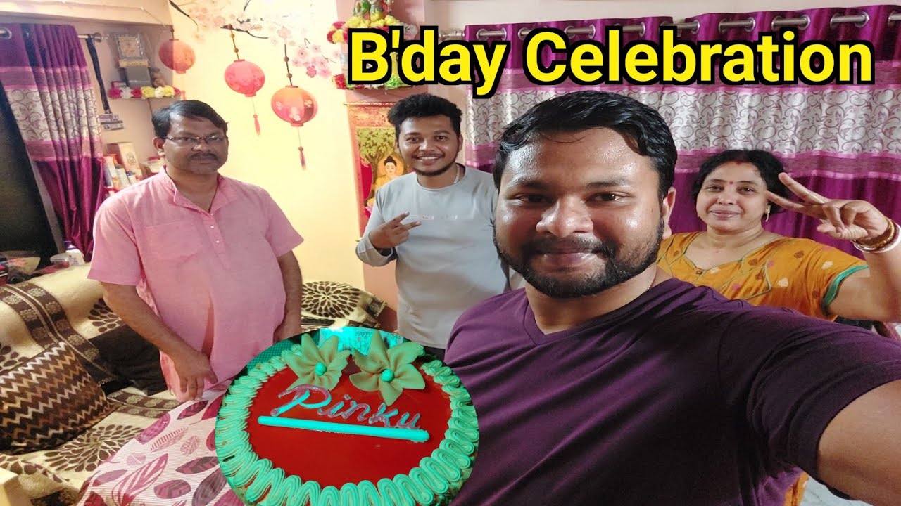 Bhai Ka Birthday He Birthday Celebration Vlog Gonna Crazy