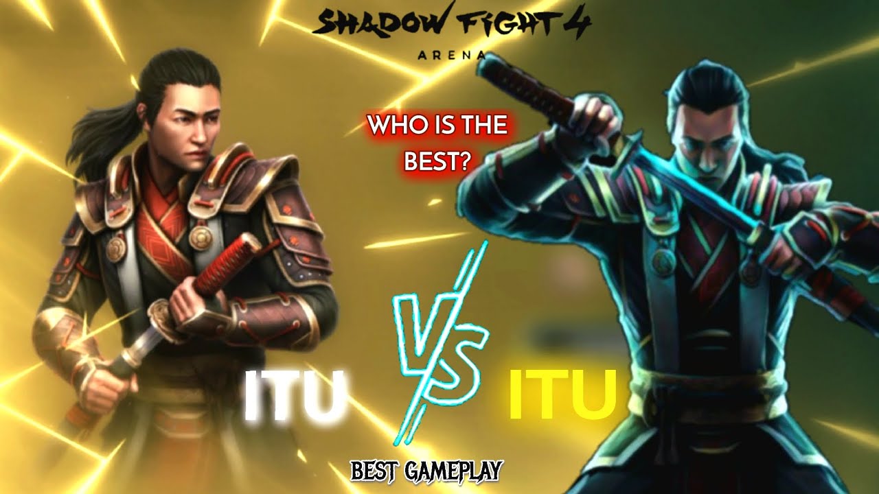 "ITU vs ITU" | 'who is the best 👌' | SFA | new HERO 😀 | - YouTube