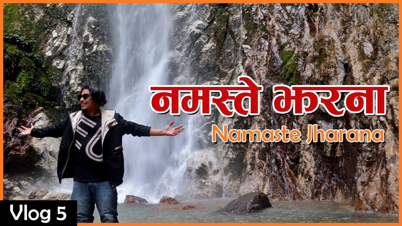 Namaste Jharana | नमस्ते झरना | Namaste Falls | Most Visited Tourist ...