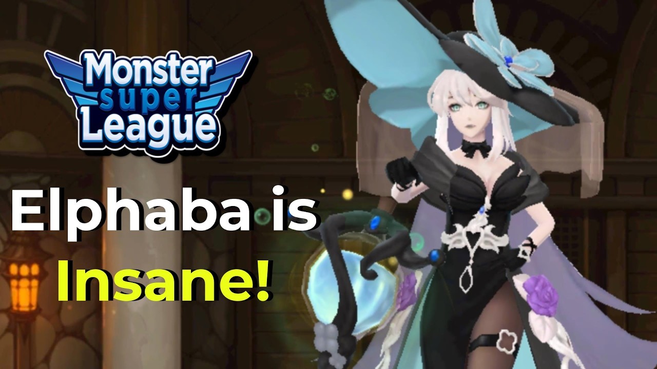 Elphaba Review Ep. 164! | Monster Super League - YouTube