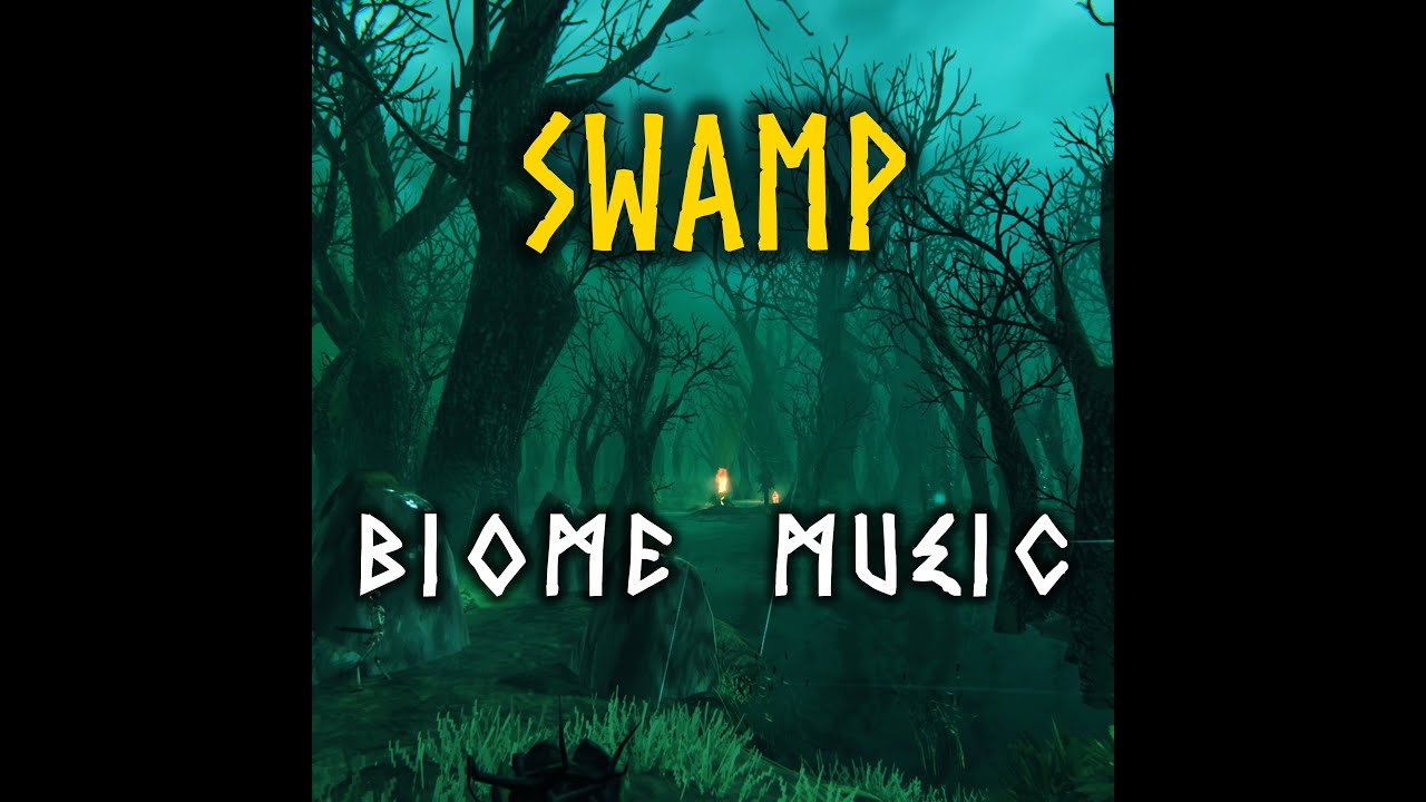 Swamp Music | Biome Ambience | Valheim OST - YouTube