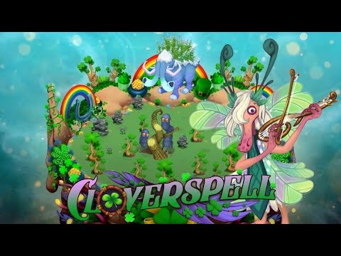Cloverspell🍀 2024!!!-My Singing Monsters - YouTube