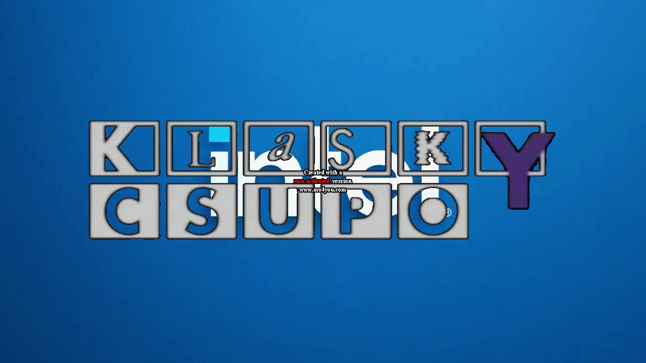 Intel Csupo (2020) - YouTube