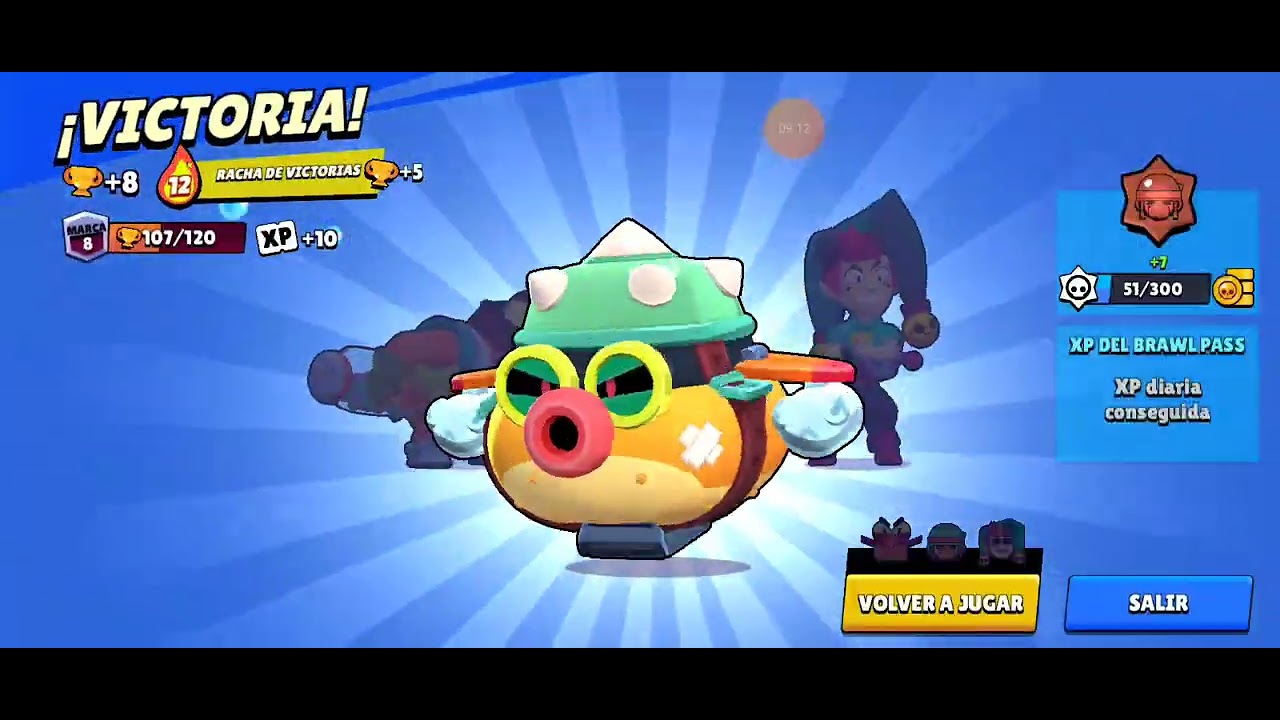 Brawl stars parte 24 Temporada 3 #brawlstars @Brian_001 - YouTube