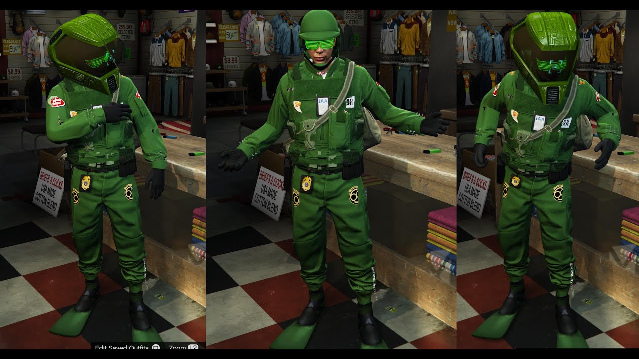 💯Green modded outfit, beff tutorial ️ - YouTube