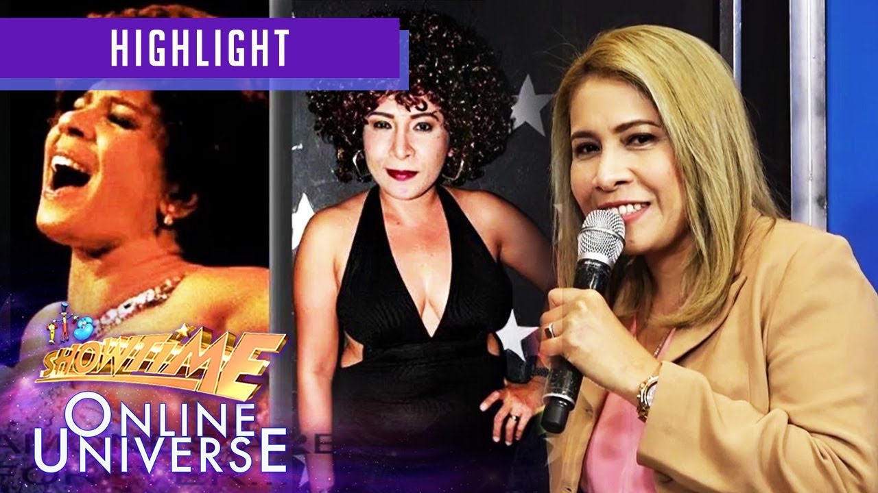 Luzviminda Piedad shares stories behind throwback photos in Caption and ...