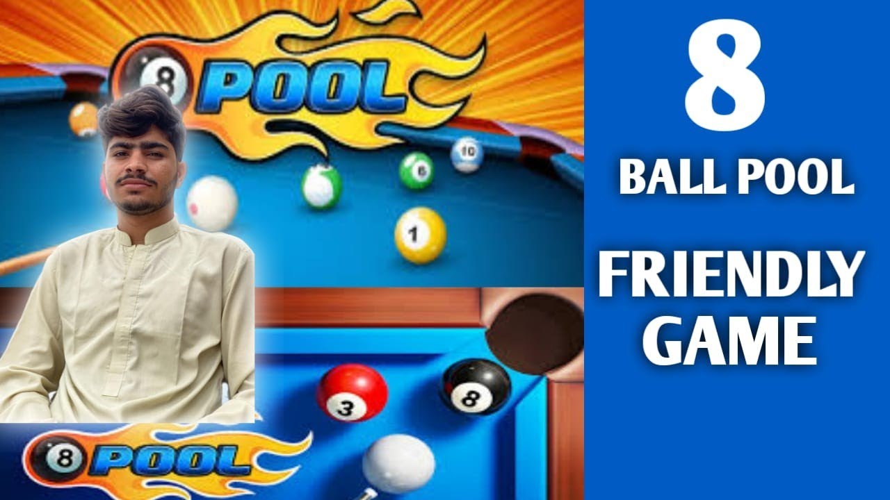 8 Ball Poll 1V1 Gameplay #live #LiveMatch - YouTube