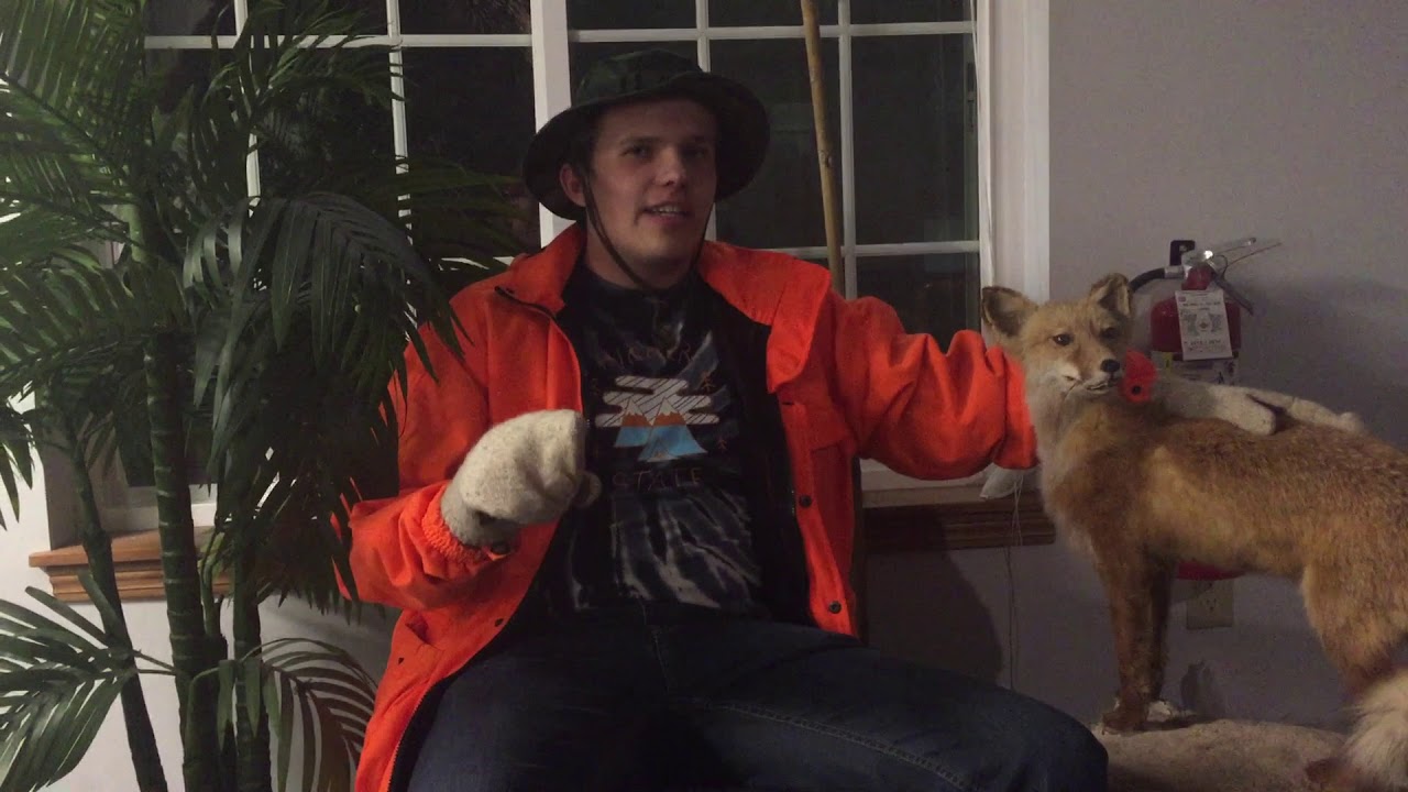 Tabor Squatch Squad - YouTube