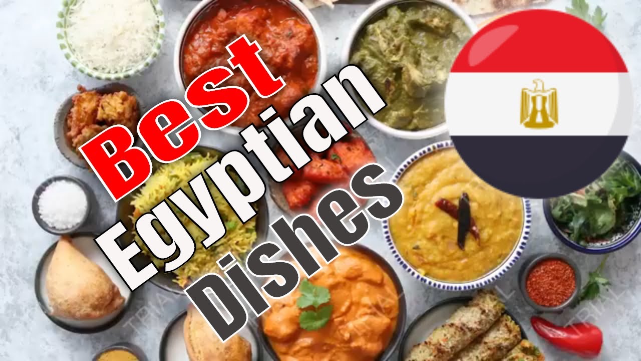 Traditional Egyptian Dishes... From What The Tourist See By Traditional ...
