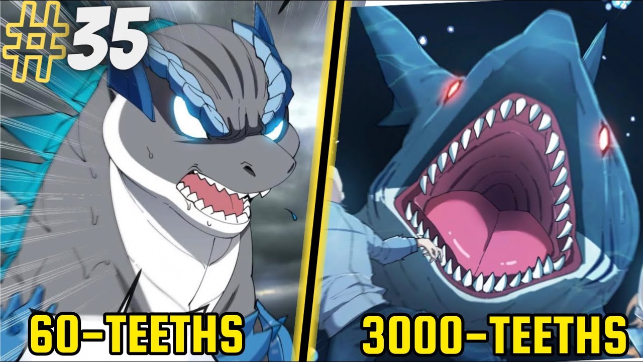 Weak Boy Gets Reincarnated as a Level 1 Godzilla but becoming ...