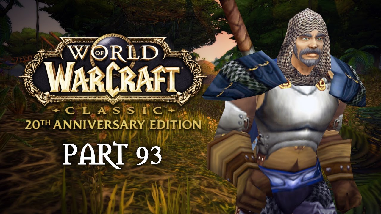 Master of Mastery | WoW Classic Anniversary Playthrough - Part 93 ...